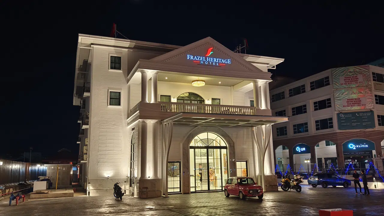 Frazel Heritage Hotel, Alor Setar - Book On Official Website